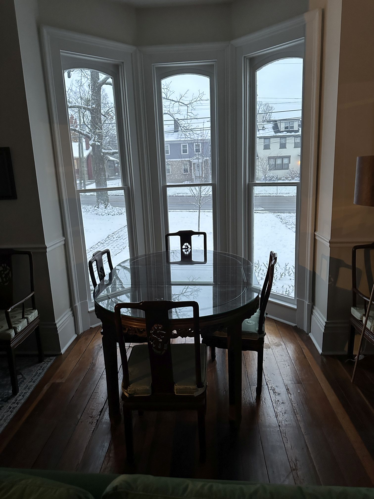 About The Versailles House